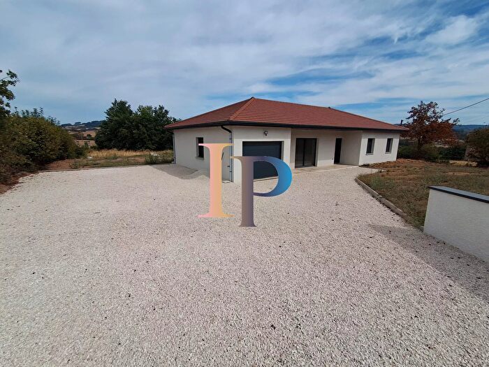 Maison 4 pièces à Chauffailles, à vendre