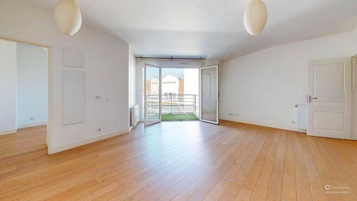 Le Centre, Maisons-Alfort : Appartement 3 pièces à louer