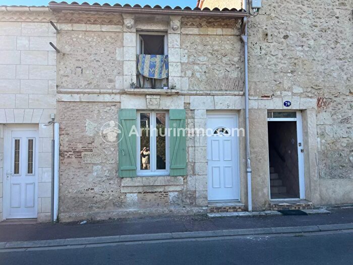 Mussidan : Maison 3 pièces à louer