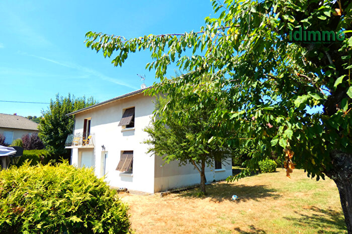 Maison 5 pièces à vendre - Aurillac, Saint-Géraud, Pavatou, Visitation, Nord