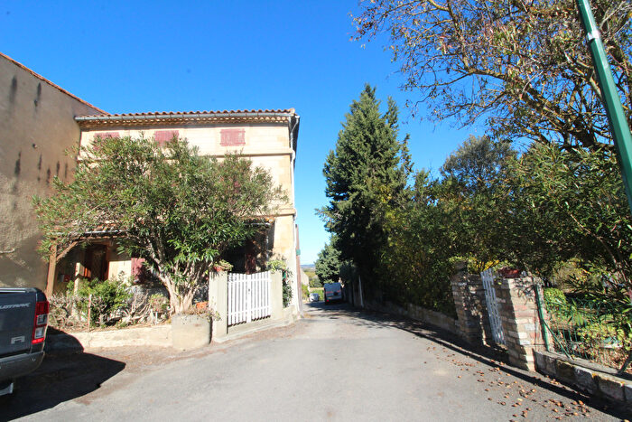 Maison à vendre - Limoux - 5 pièces - 4 chambres