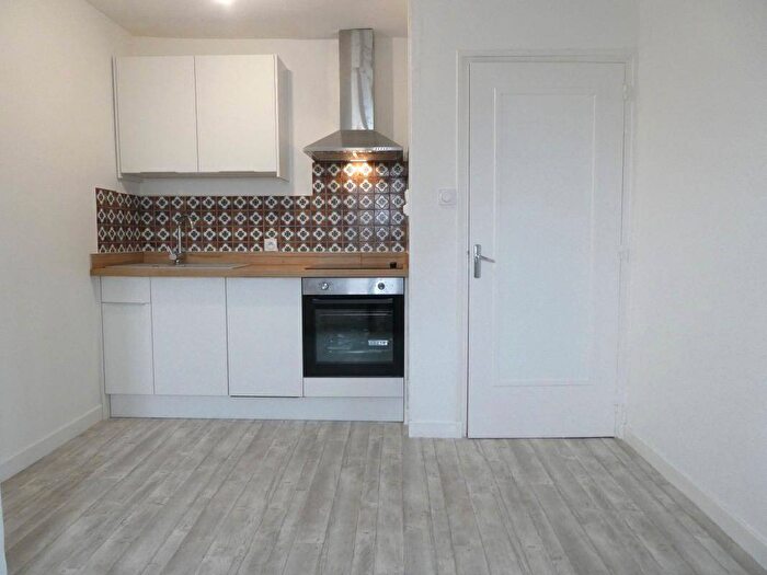 Appartement à louer - Saint Laurent-Molette, Le Creusot - 2 pièces - 1 chambre