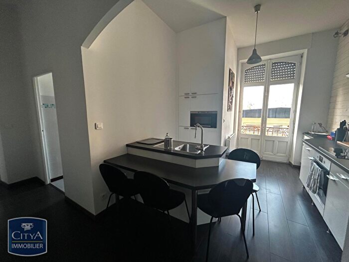 Appartement à vendre - Dax, Centre-ville, Saint-Vincent - 3 pièces - 2 chambres
