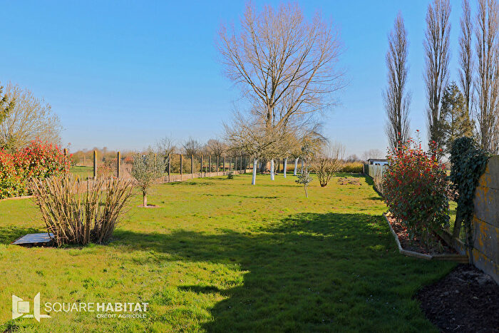 Maison à vendre - Auchy-au-Bois - 5 pièces - 3 chambres
