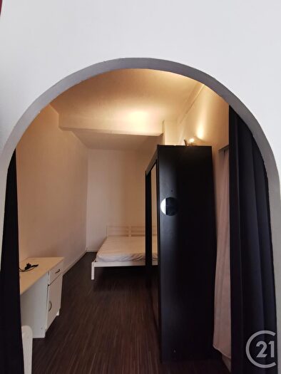 Appartement à louer - Pézenas - 2 pièces - 1 chambre