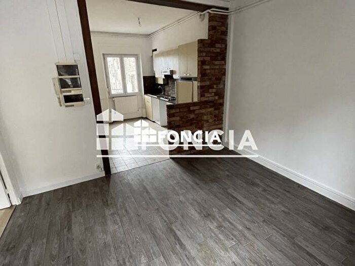 Appartement à louer - La Planchette, Flers - 2 pièces - 1 chambre