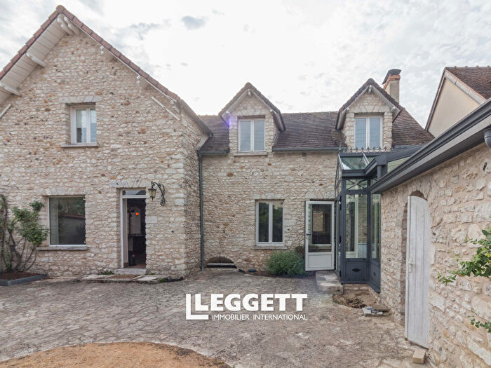 Maison 7 pièces à vendre à Freneuse