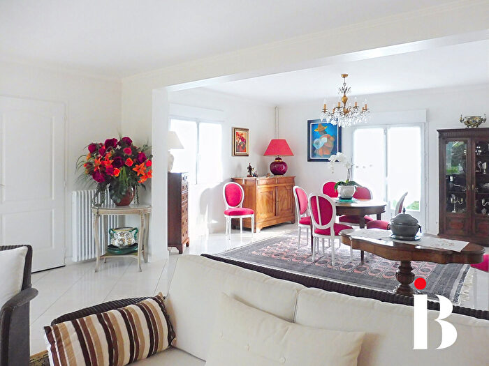 Maison à vendre - Saint-Herblain, Nord - 10 pièces - 5 chambres