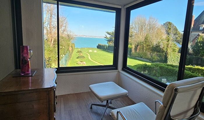 Appartement à vendre - Fouesnant - 3 pièces - 2 chambres