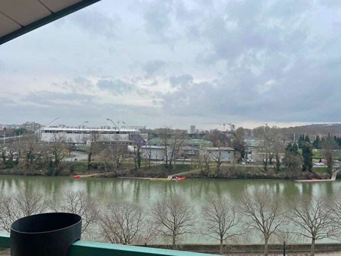 Appartement à vendre - Toulouse, Croix de Pierre - 3 pièces - 2 chambres