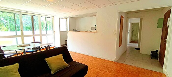 Brest, Bellevue : Appartement 3 pièces à vendre