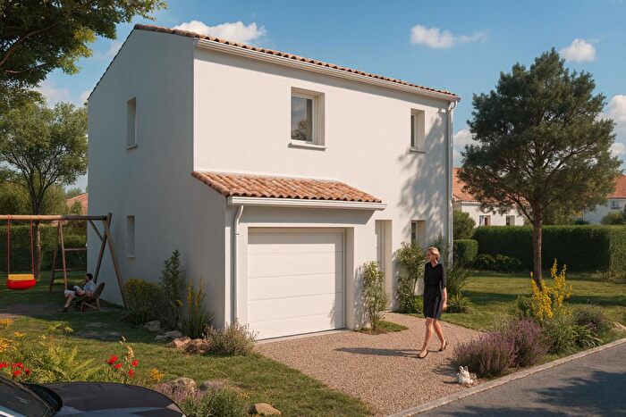 Charmes-sur-Rhône : Maison 5 pièces à vendre