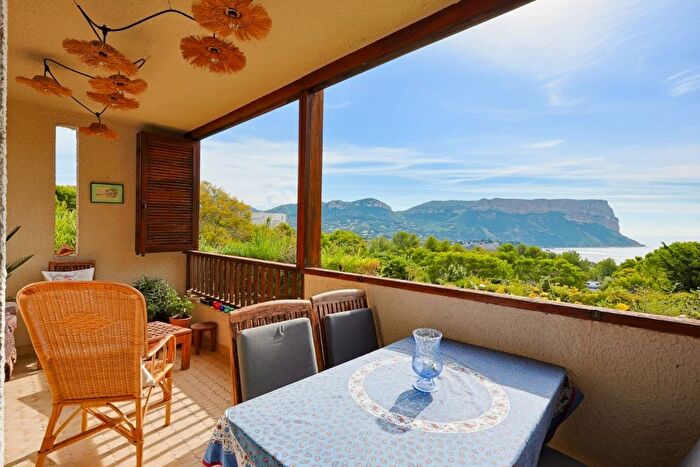 Appartement à vendre - Cassis - 2 pièces - 1 chambre