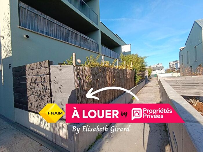 Appartement 2 pièces à louer à Besançon, Planoise, Châteaufarine