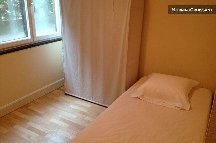 Appartement à louer - Le Bourg, Canéjan - 1 pièce