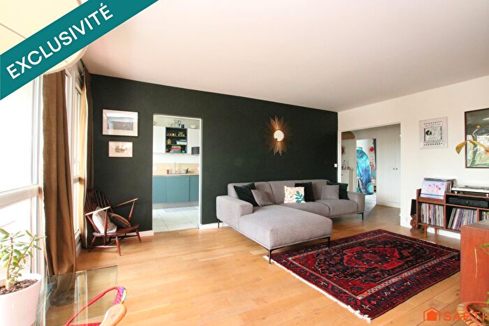Appartement 5 pièces à Massy, Atlantis, Champs Ronds, à vendre