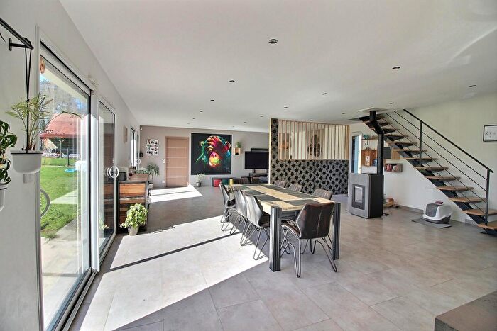 Maison à vendre - Fontenay - 6 pièces - 5 chambres