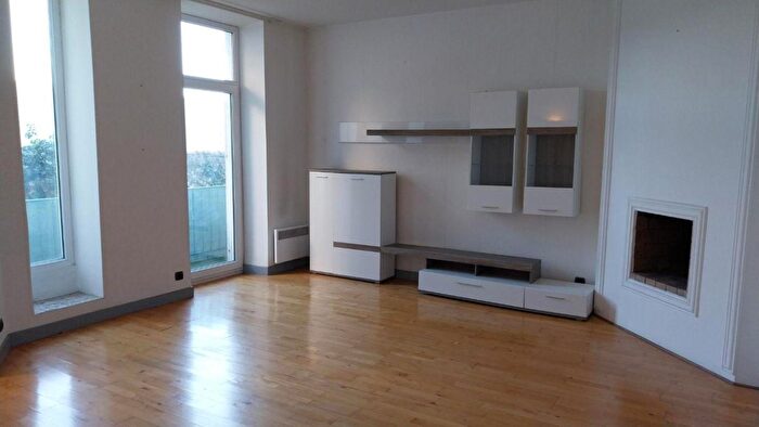 Appartement à louer - Marseille e , Vauban - 2 pièces - 1 chambre