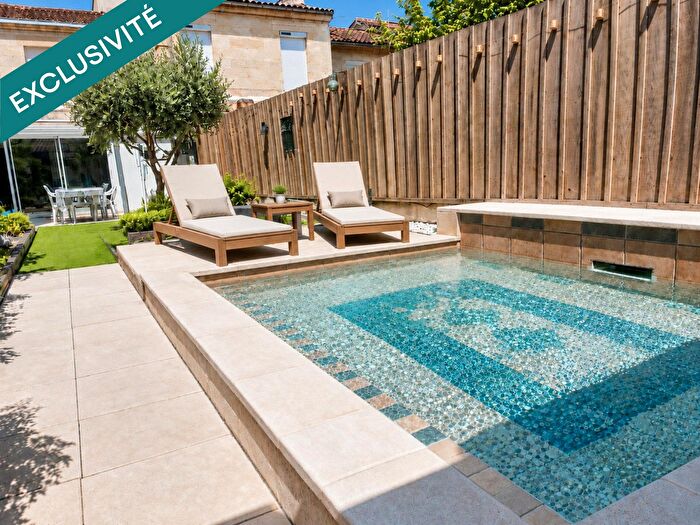 Maison 7 pièces à vendre à Pauillac