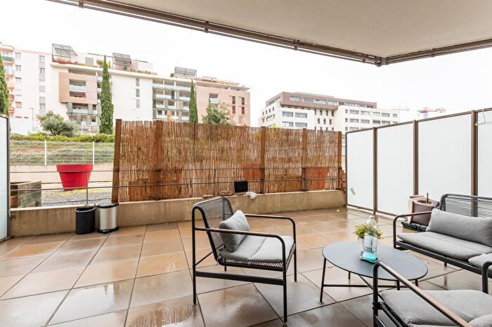 Béziers, Neuf Ecluses, Gasquinoy - Appartement 2 pièces à vendre