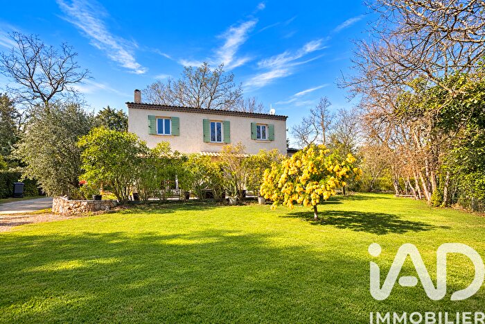 Maison à vendre - Fayence - 5 pièces - 4 chambres