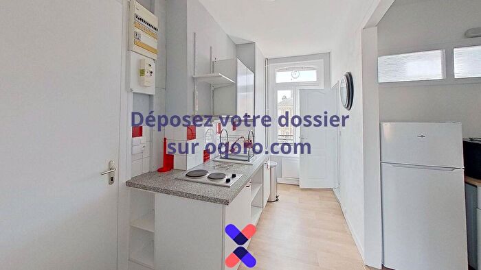 Anatole France-Danton, Le Havre : Appartement 3 pièces à louer