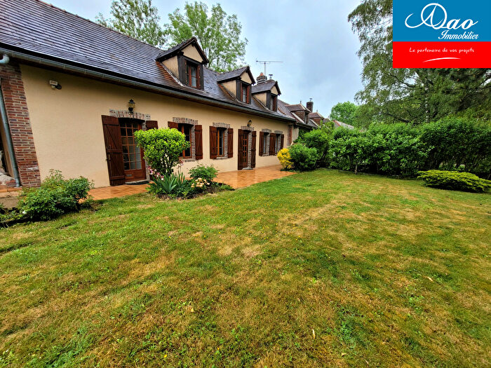 Turny : Maison 4 pièces à vendre
