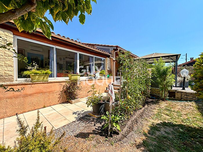 L'Isle-sur-la-Sorgue, Rebenas, Autures - Maison 6 pièces à vendre