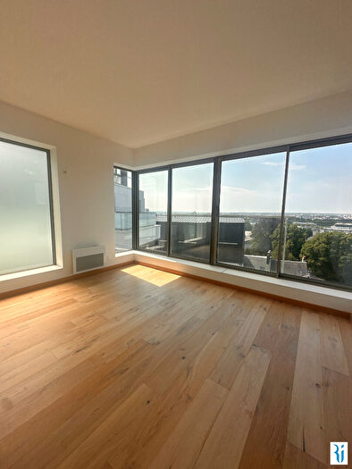 Appartement 5 pièces à vendre à Rouen, Coteaux Ouest
