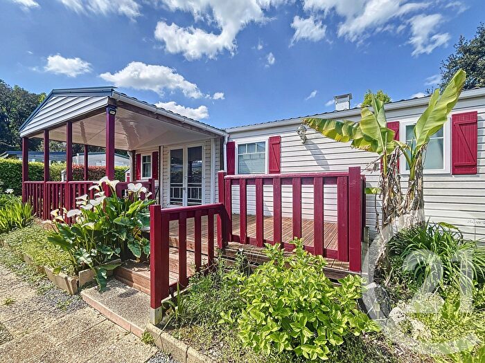 Maison à vendre - Saint-Cyr-en-Talmondais - 3 pièces - 2 chambres