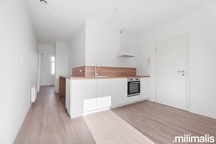 Appartement à louer - Montigny-lès-Metz, Centre-ville, Botanique - 2 pièces - 1 chambre