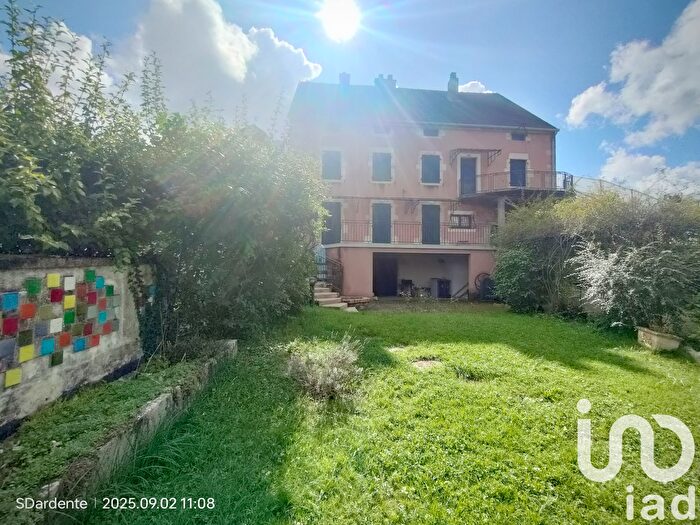 Maison à vendre - Damparis - 11 pièces - 11 chambres