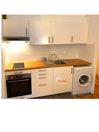 Appartement 2 pièces à louer à Strasbourg