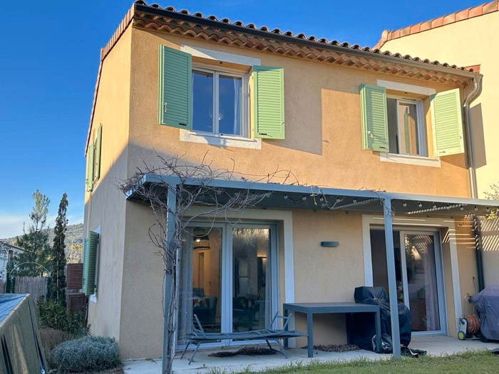 Maison 5 pièces à vendre à Grimaud