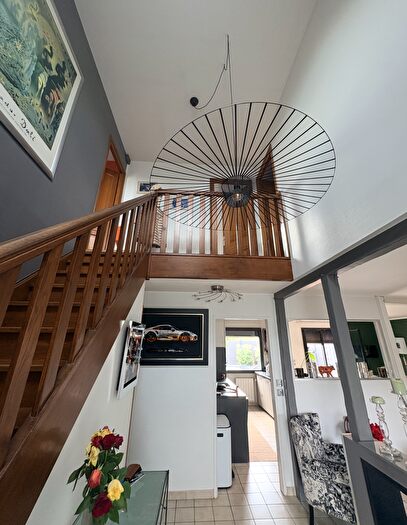 Maison 6 pièces à vendre à Jarville-la-Malgrange