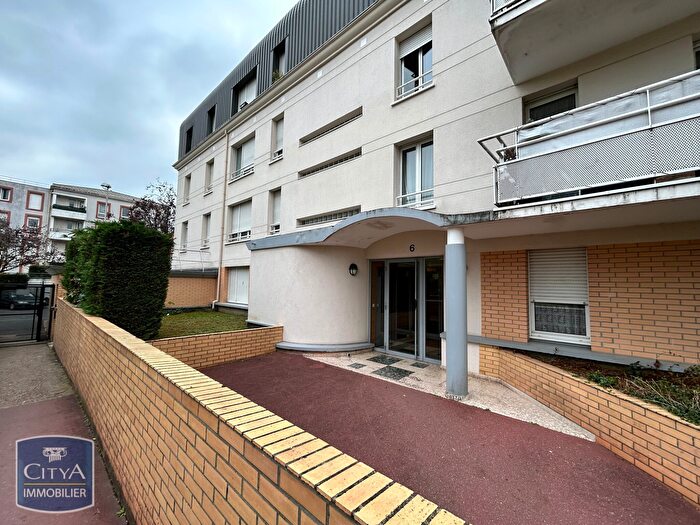 Appartement 2 pièces à Courcouronnes, Bois de mon Coeur, à vendre