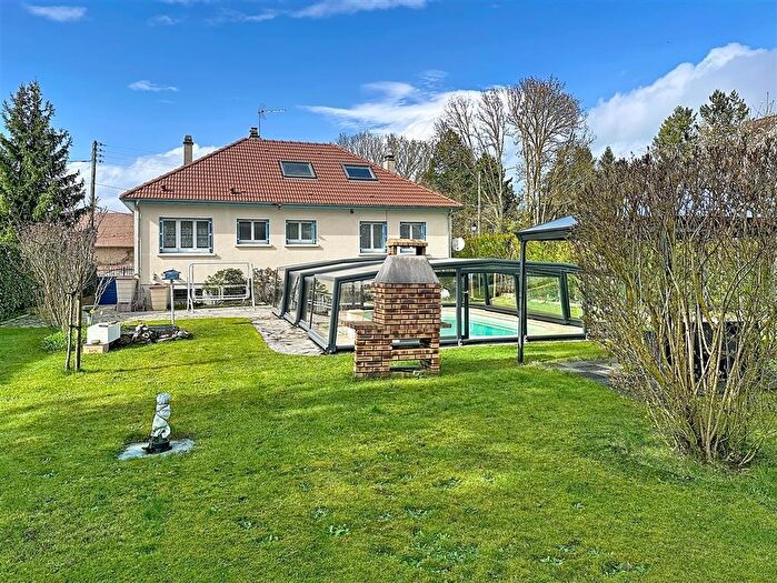 Maison 4 pièces à vendre - Rambouillet