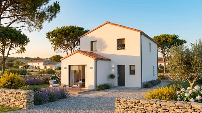 Saint-Père-en-Retz - Maison 3 pièces à vendre