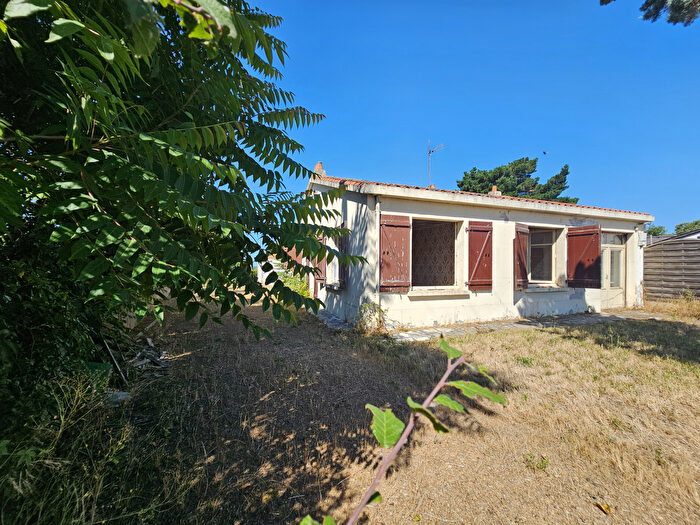 Maison à vendre - Vairé - 5 pièces - 3 chambres