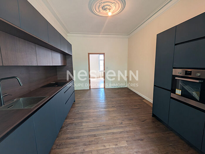 Paimpol : Appartement 3 pièces à vendre