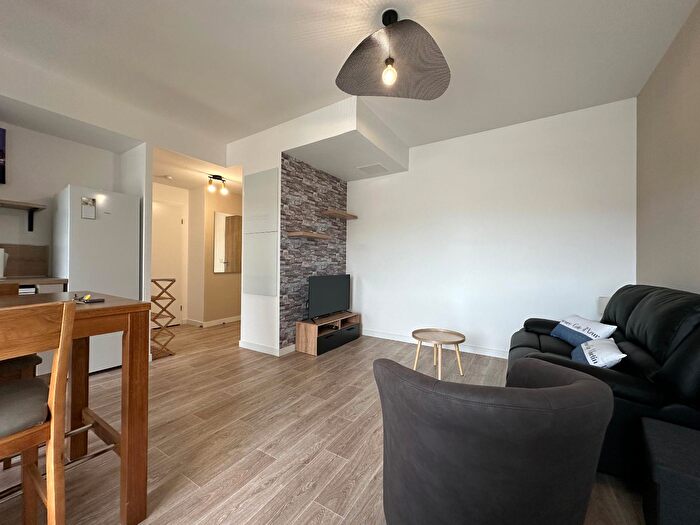 Appartement 2 pièces à louer - Cherbourg-Octeville, Centre-ville