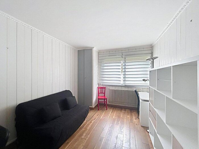 Appartement 1 pièce à louer - Bois d'Amour-Porte de Paris-Courlancy, Reims