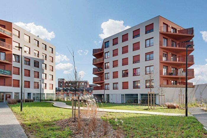 Flocon, Tourcoing : Appartement 2 pièces à louer
