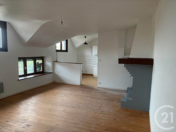 Appartement à louer - Dun-sur-Meuse - 3 pièces - 2 chambres