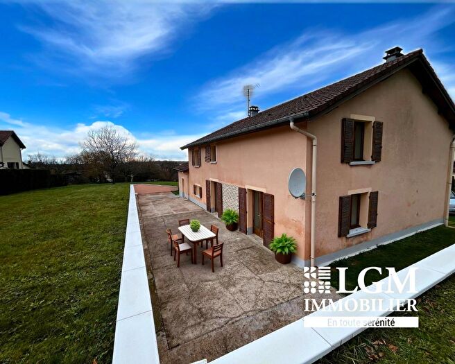 Maison à vendre - Fontenay - 4 pièces - 3 chambres