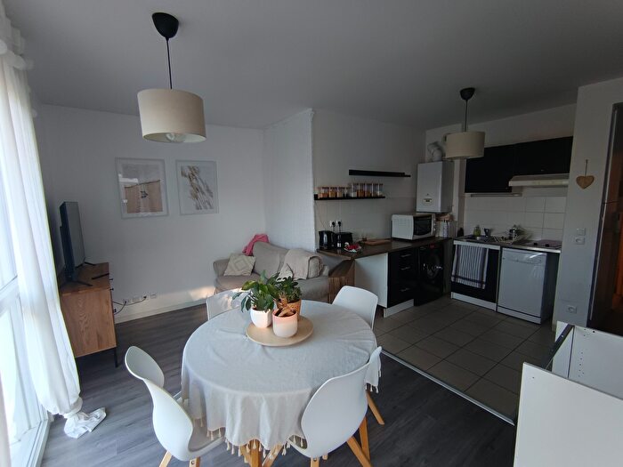 Appartement 2 pièces à Bruges, Centre-ville, à louer