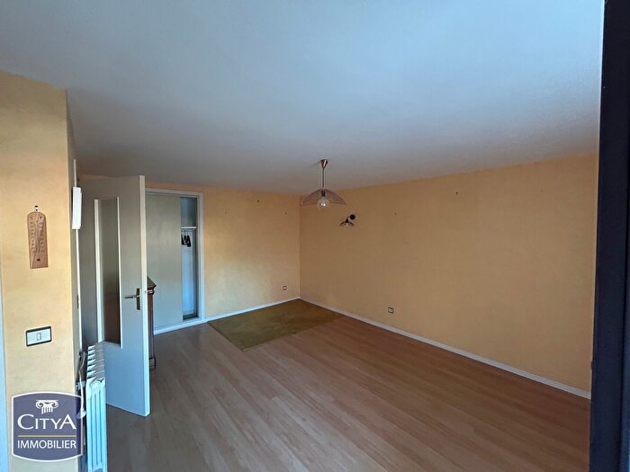 Appartement 2 pièces à vendre - Lorient, Merville Nouvelle ville