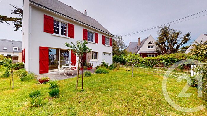 Maison à vendre - Le Croisic - 8 pièces - 7 chambres