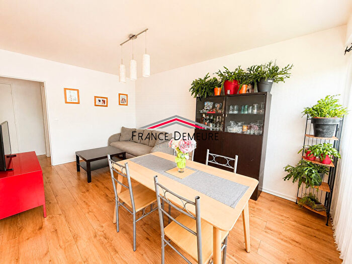 Appartement 3 pièces à vendre - Franconville, Jean Monnet