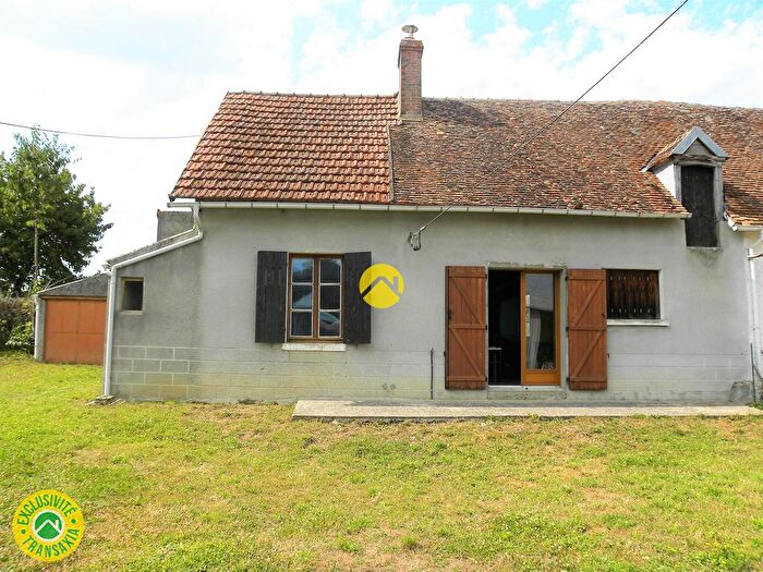 Maison à vendre - Pierrefitte-ès-Bois - 3 pièces - 1 chambre